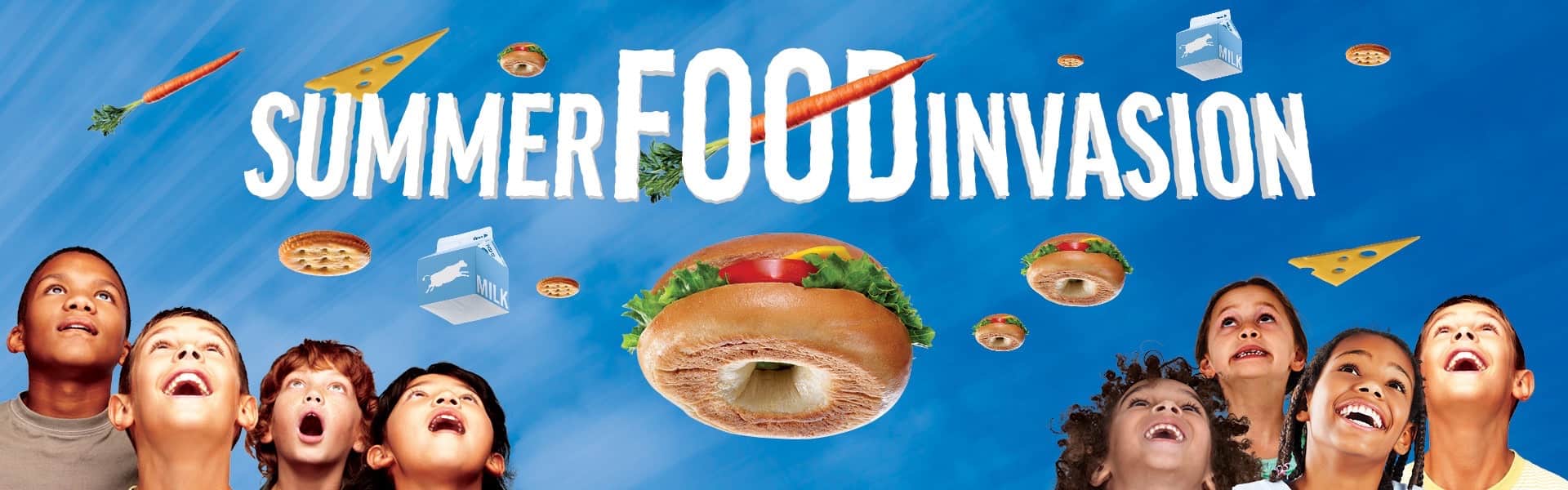 Food Invasion | United Way of King County