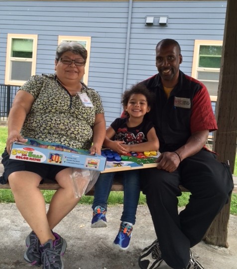 Parent-Child Home Program: No Loss of Instructional Time | United Way ...