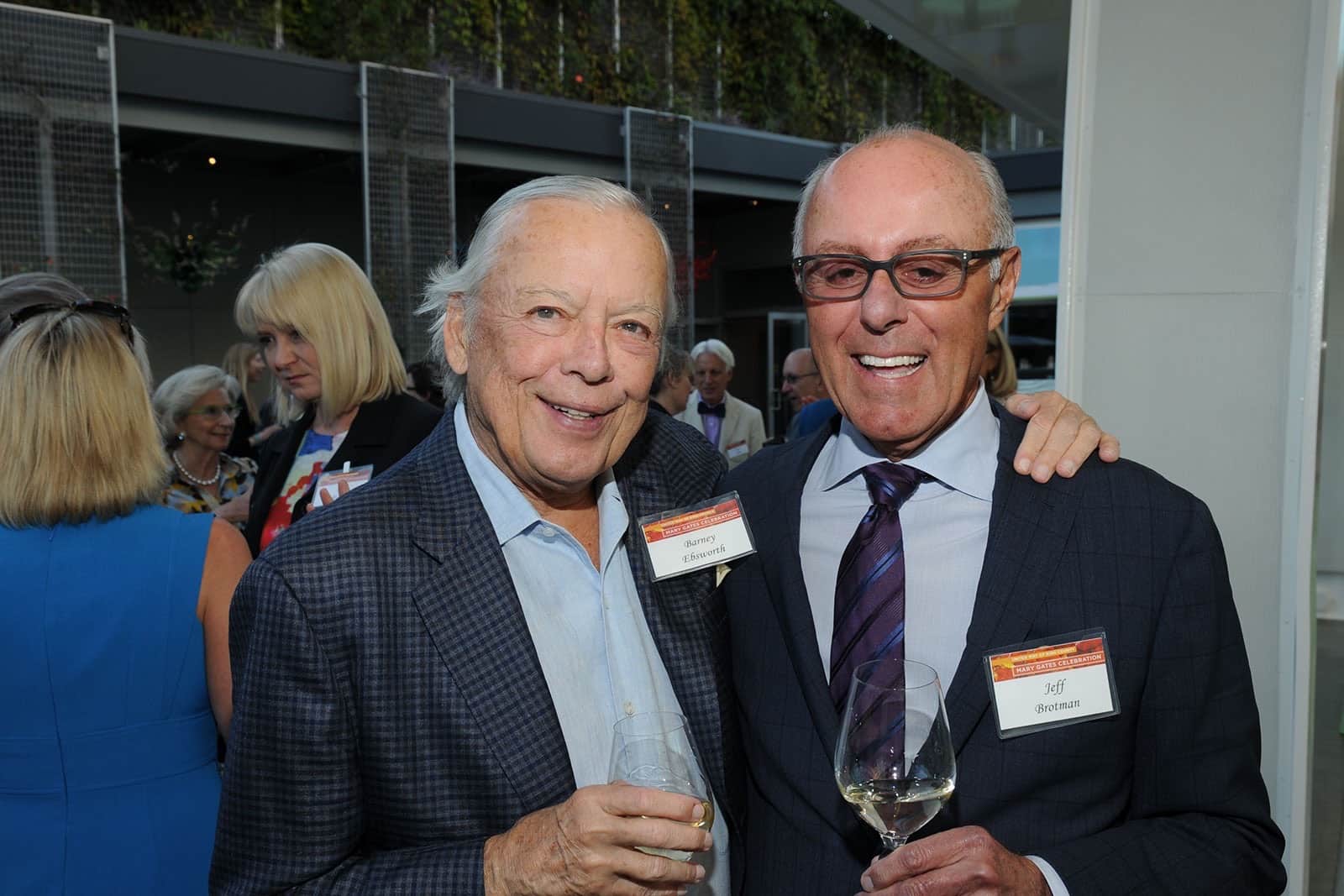 Remembering Jeff Brotman - United Way of King County