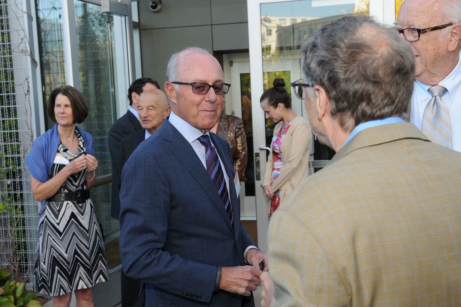 Remembering Jeff Brotman - United Way of King County