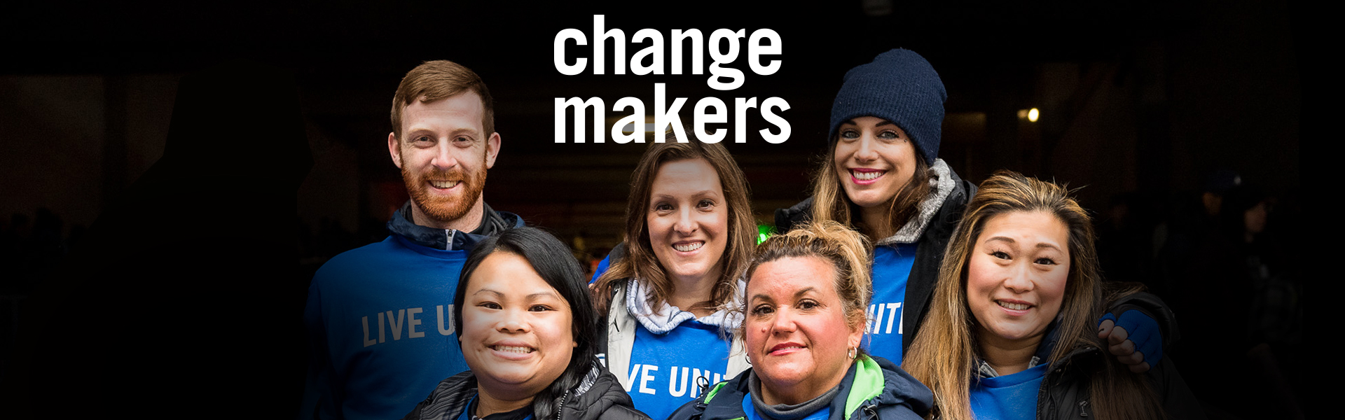 Change Makers | United Way of King County