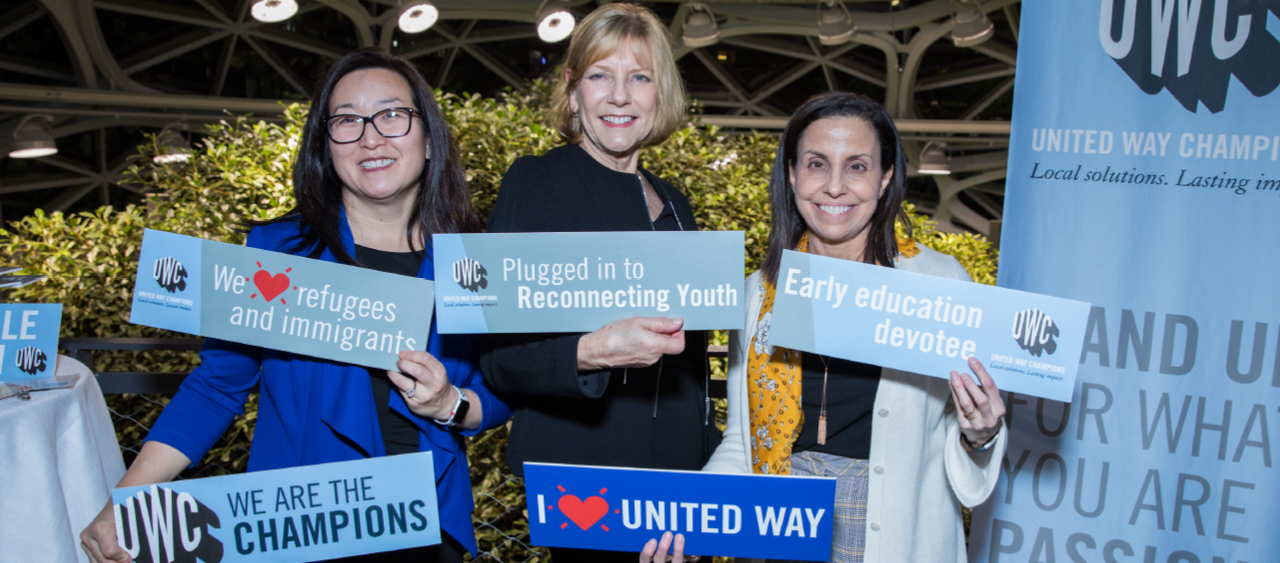 Be A Champion | United Way of King County