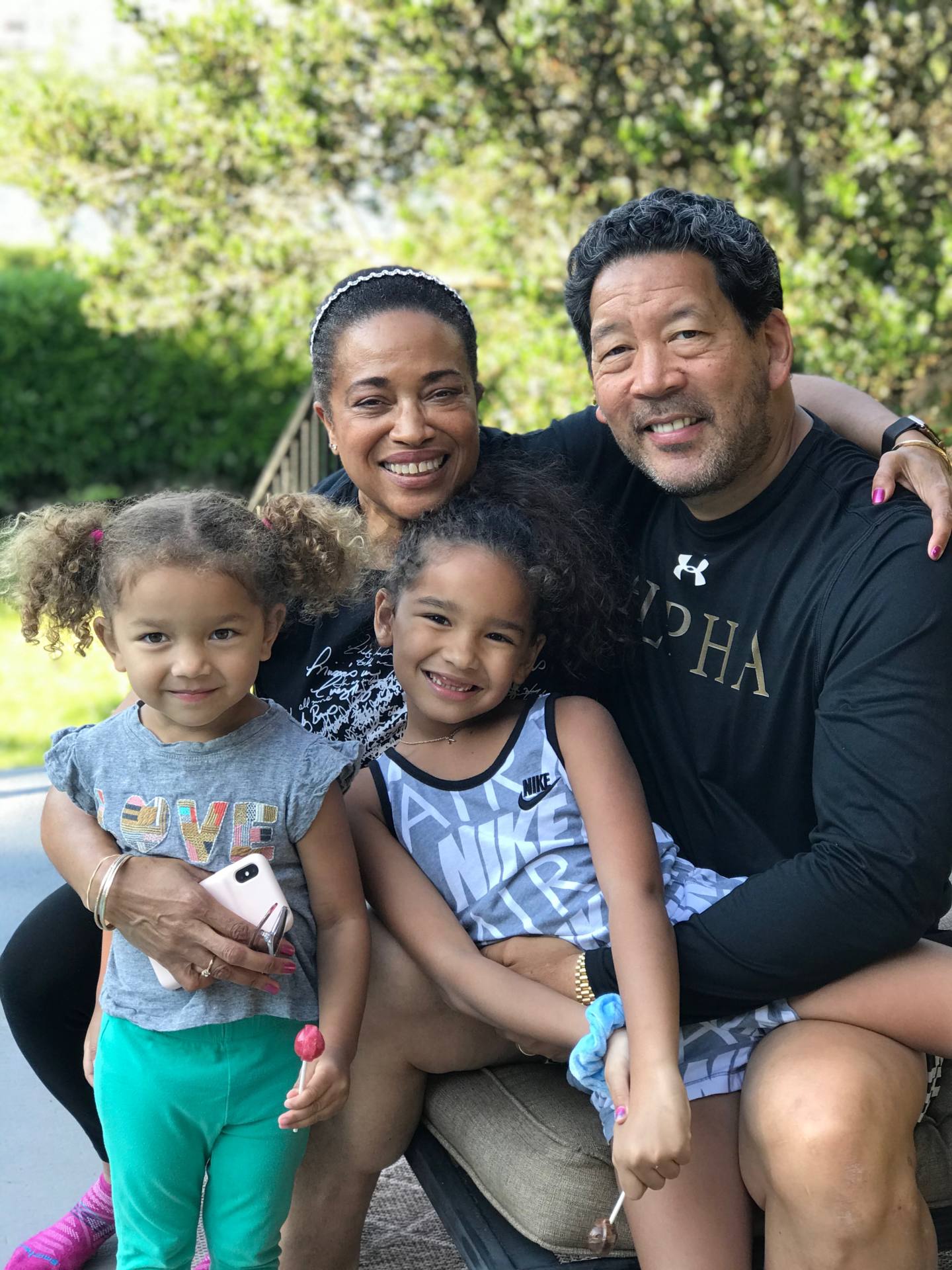 Black History Month: Former United Way CEO Joanne Harrell