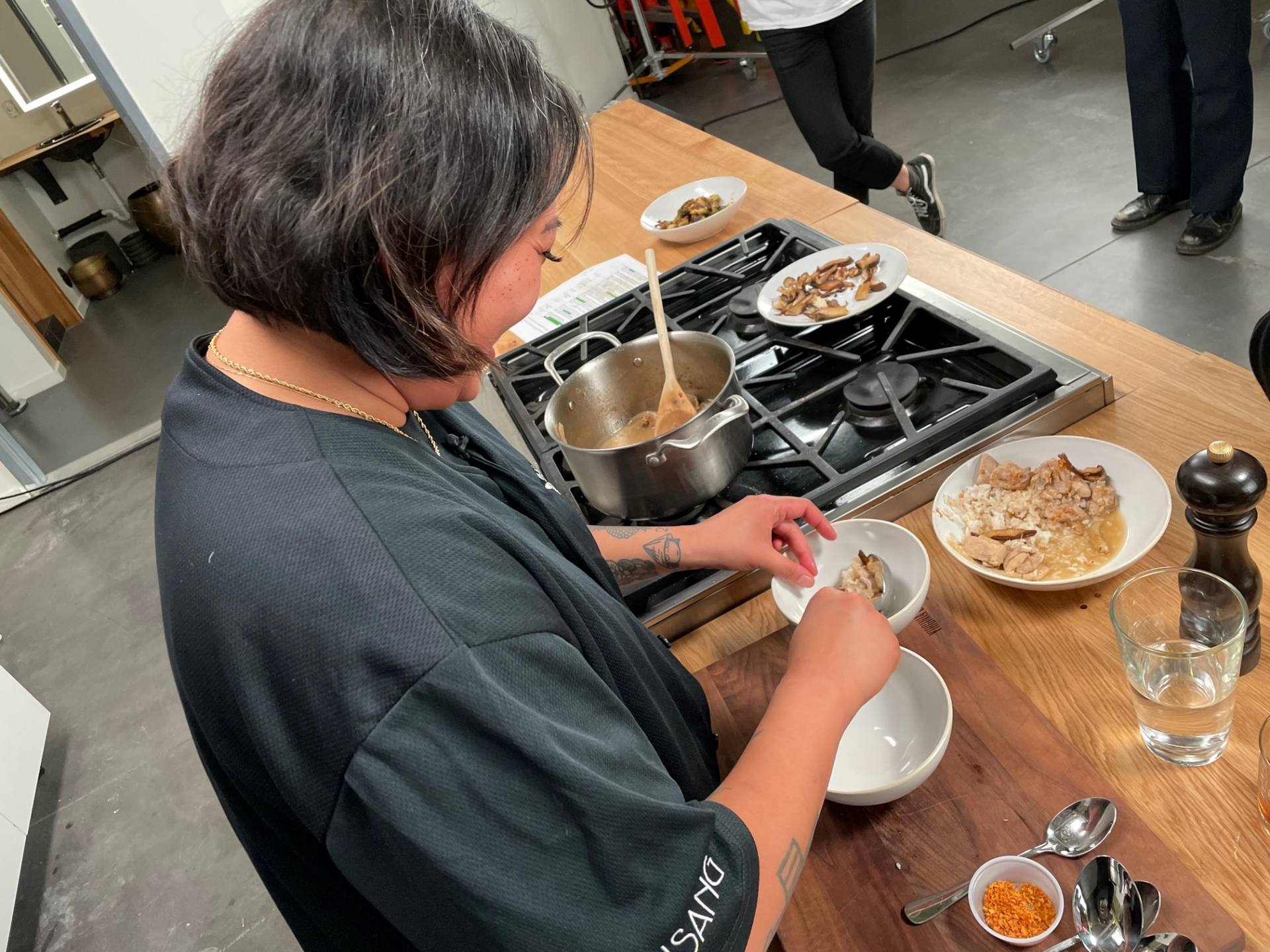 Top Chefs! A Night of Giving With Local Flavor