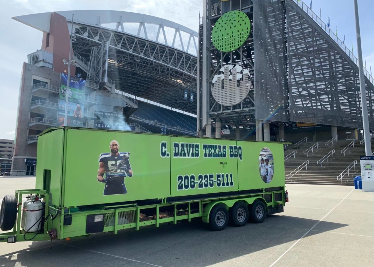 BBQ&A: When You Say, “C. Davis,” You’re Talking Serious BBQ