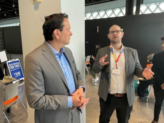 Free Tax Preparers Be Like, “Hurry Up and Come On Down!”