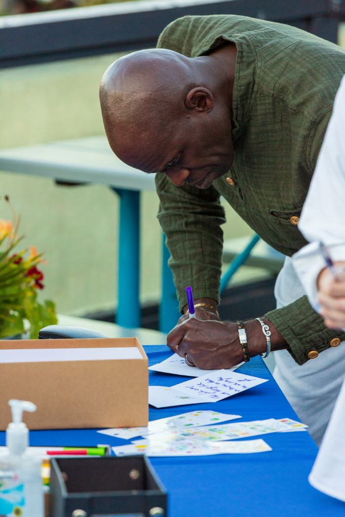 United Way’s Belonging Bash: sounds great!