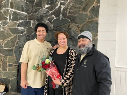Bringing Together Pacific Islander Scholars and Families