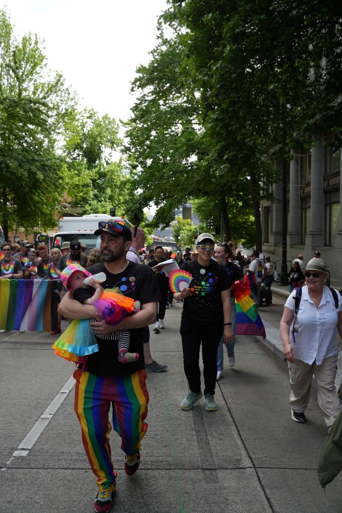 Seattle Celebrates 50 Years of Pride | United Way of King County