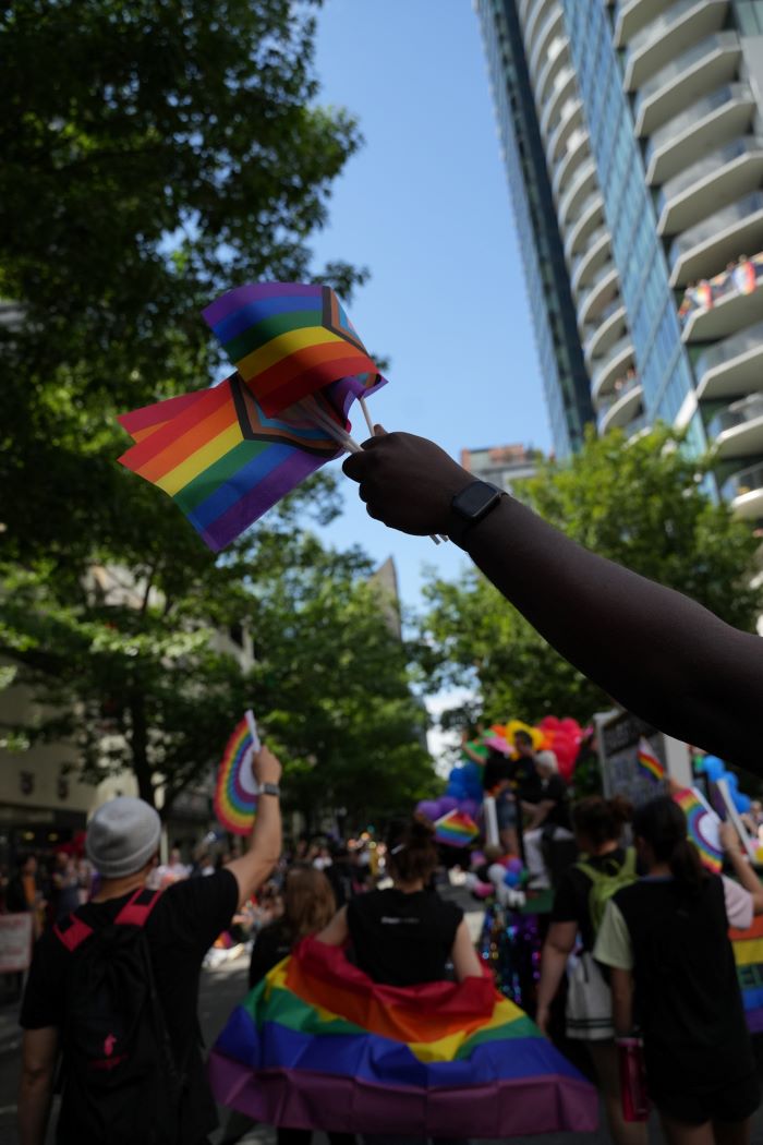 Seattle Celebrates 50 Years of Pride | United Way of King County