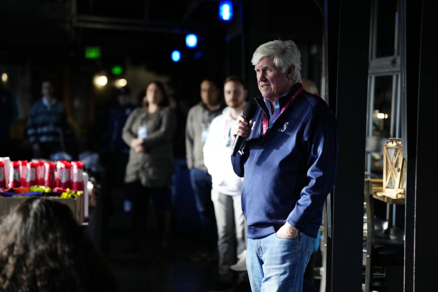 Seattle Mariners and Starbucks Partner for ‘Day of Giving,’ Packing 900 ...